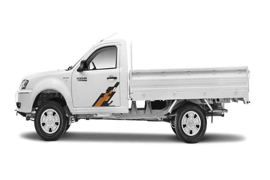 Tata Yodha Pickup Truck Images - Photo Gallery 23 Images - CMV360