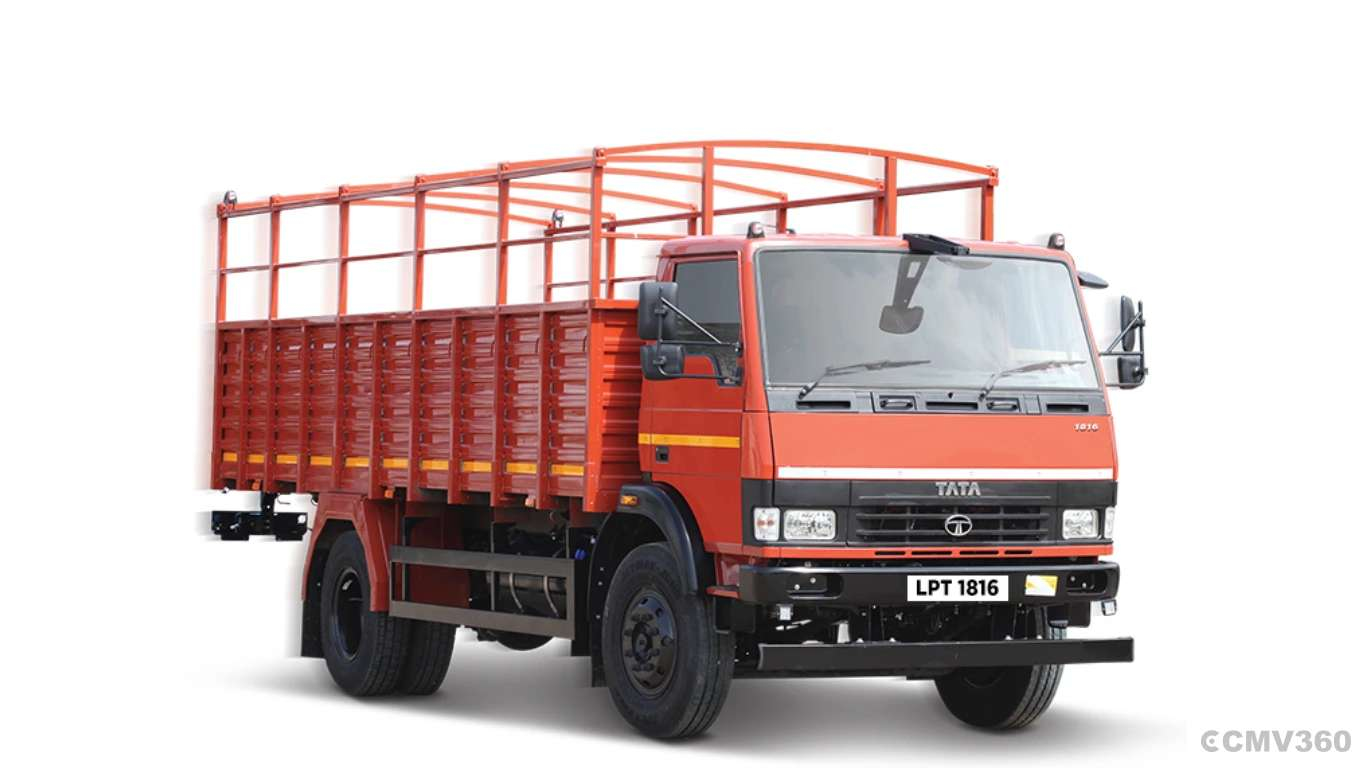 Tata 1816 LPT One Of The Best Tata Trucks In India Tata 1816 LPT One Of The Best Tata Trucks In India